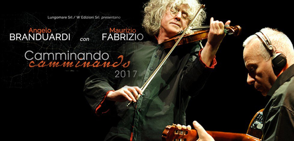 Angelo Branduardi: riparte il “Camminando Camminando tour”