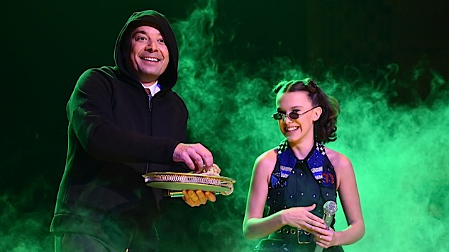 Stranger Things 2: Millie Bobby Brown Rappa la I stagione!