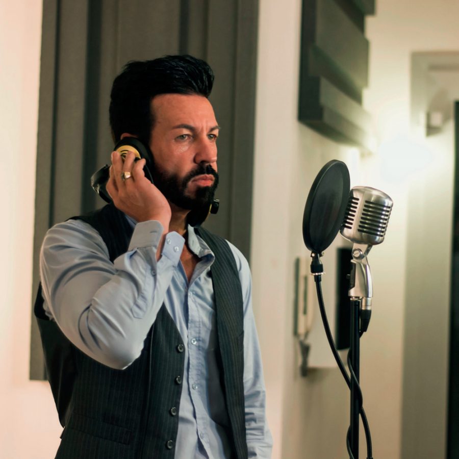 Intervista al cantautore Marco Liotti: “La musica è la mia vita!”