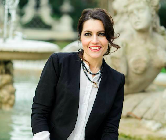 L’attrice Roberta Caronia in teatro con “Edipo a Colono” – INTERVISTA