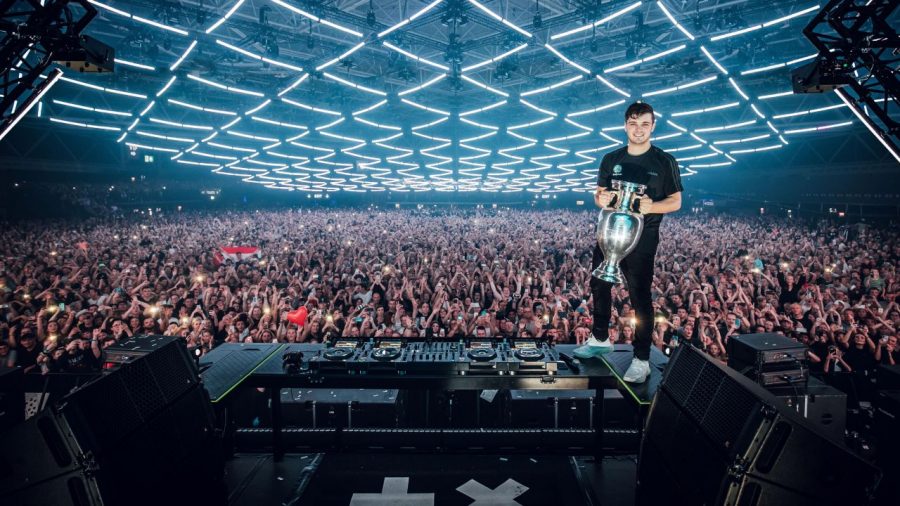 Martin Garrix official music artist di Uefa Euro 2020