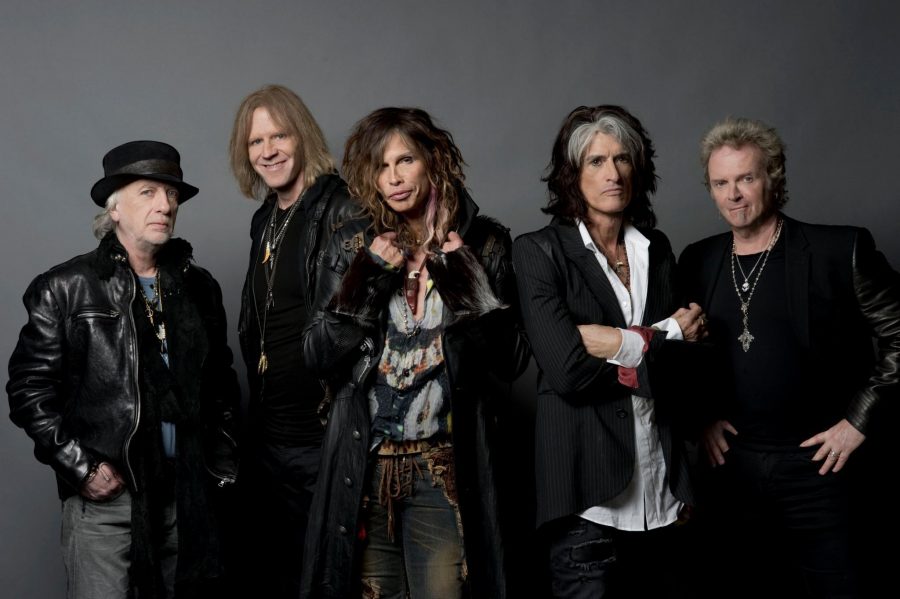Aerosmith: è italiana la prima tappa dell’European Tour 2020