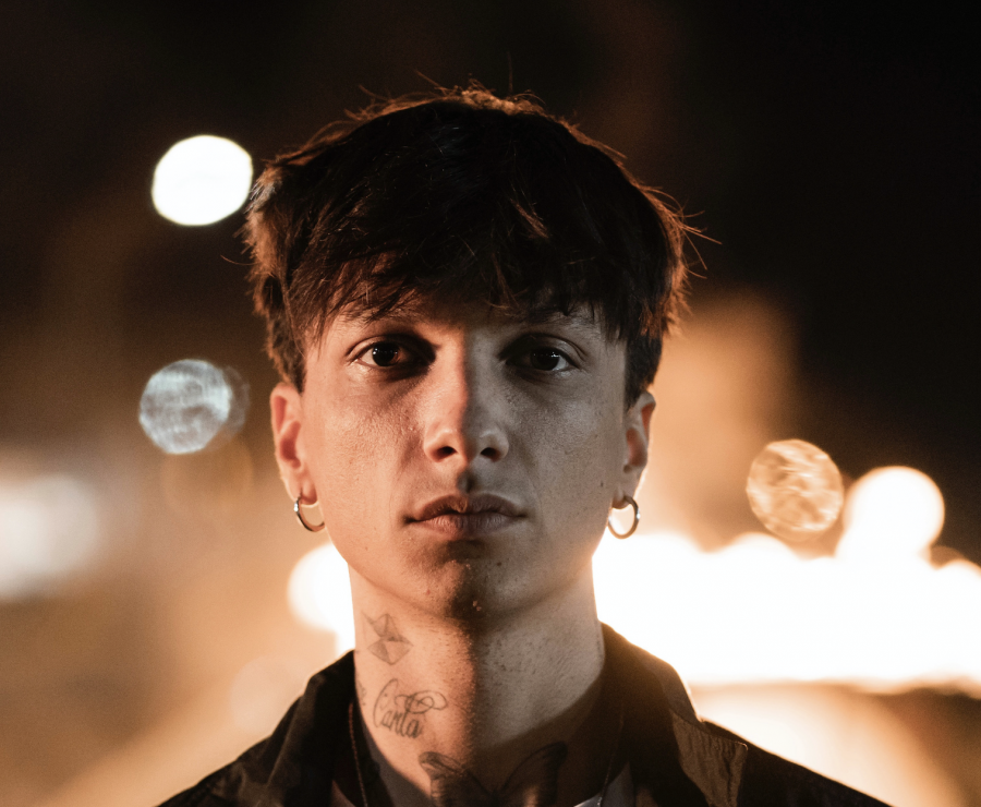 Ultimo: arriva l’album solo pianoforte e voce