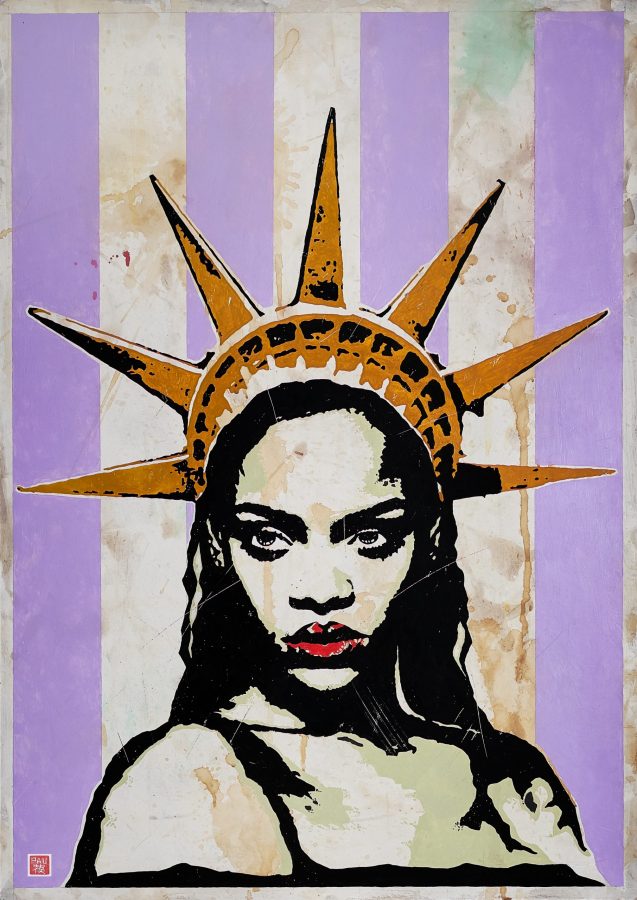 “Banksy & Friends”: la mostra arriva a Udine